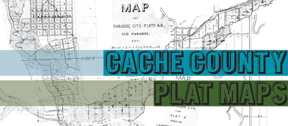 Official Site of Cache County, Utah - Plats, Imagery, Topo Maps